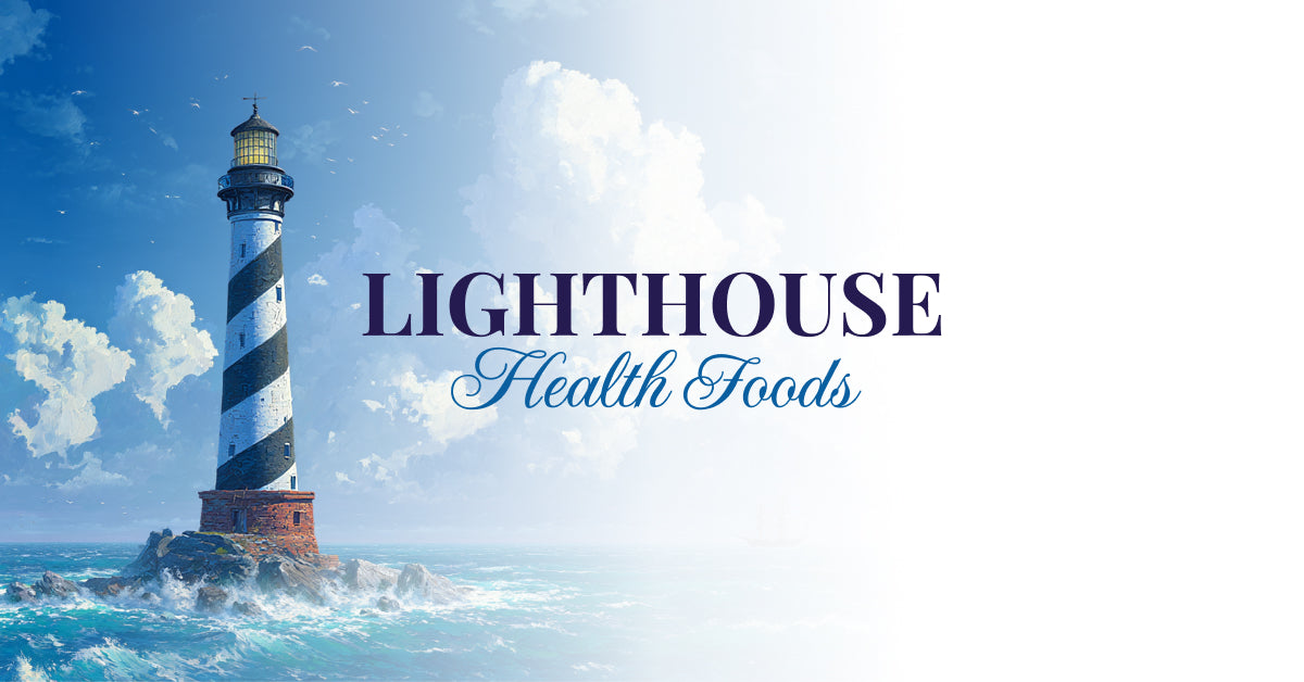 Josh's picks – Lighthouse Health Foods
